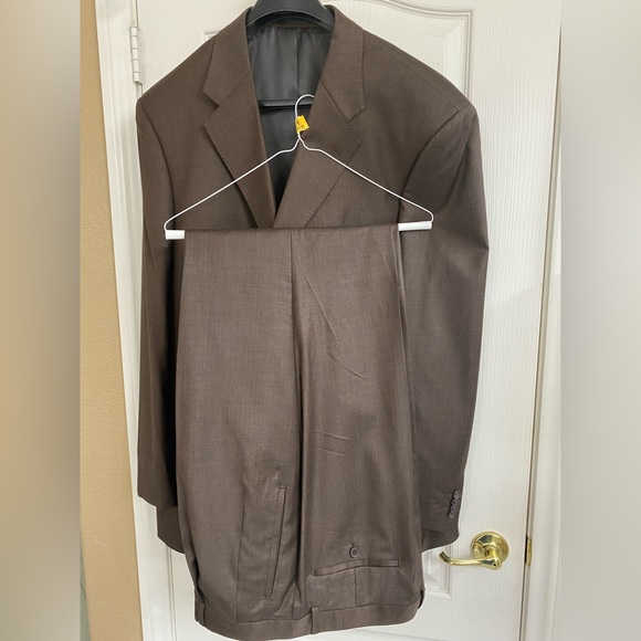 Suits & Blazers | Mens Suit In Very Good Condition Used Only Couple ...